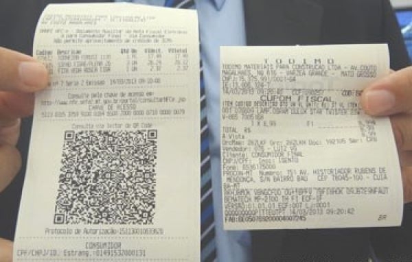 Portaria altera norma sobre emissão do Cupom Fiscal Eletrônico - CF-e ... Portaria altera norma sobre emissão do Cupom Fiscal Eletrônico - CF-e ...